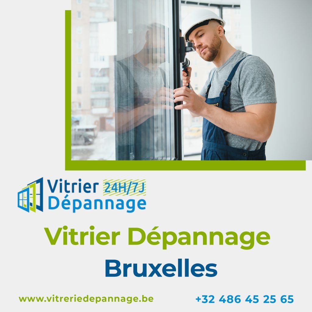 Vitrier Le Blanc Mesnil
