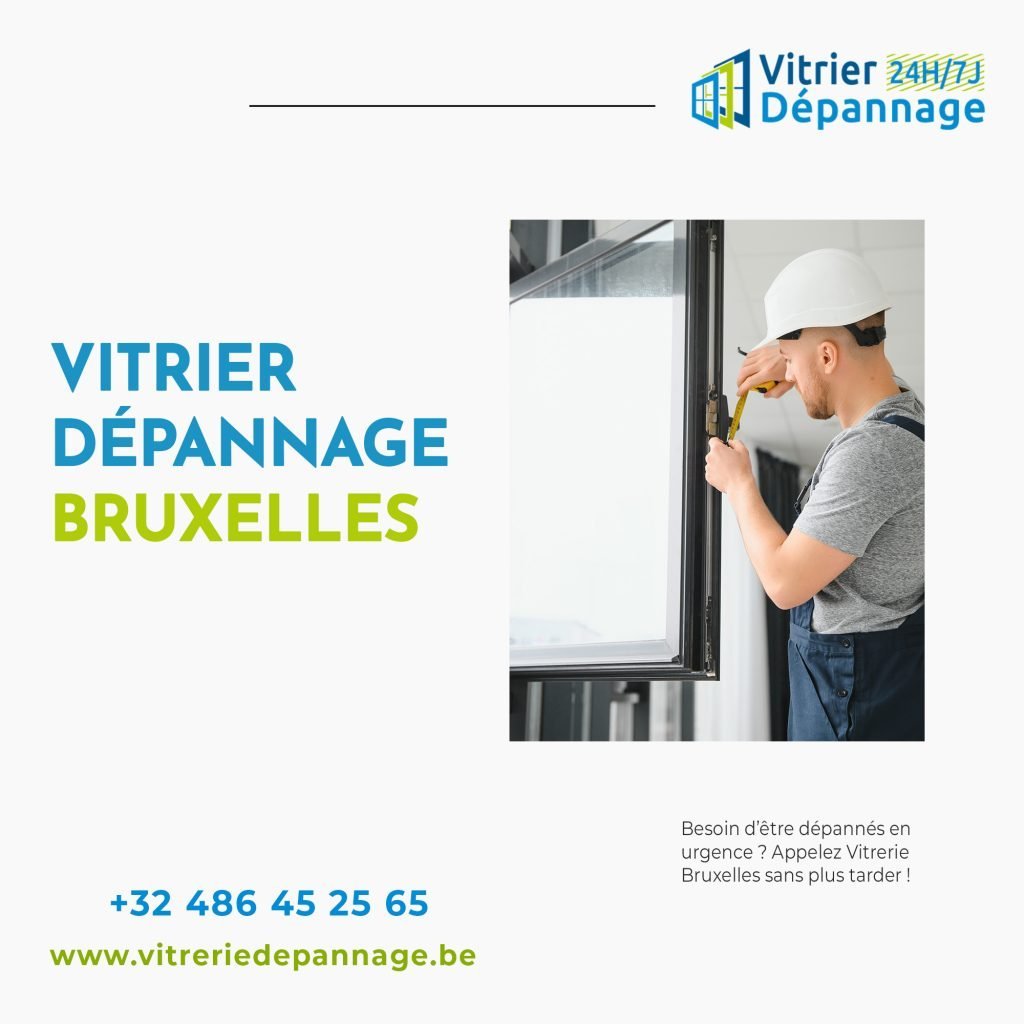 Les différents types de verre utilisés en vitrage – Vitrier Bruxelles
